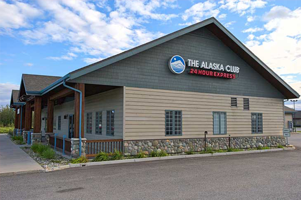 The Alaska Club Locations
